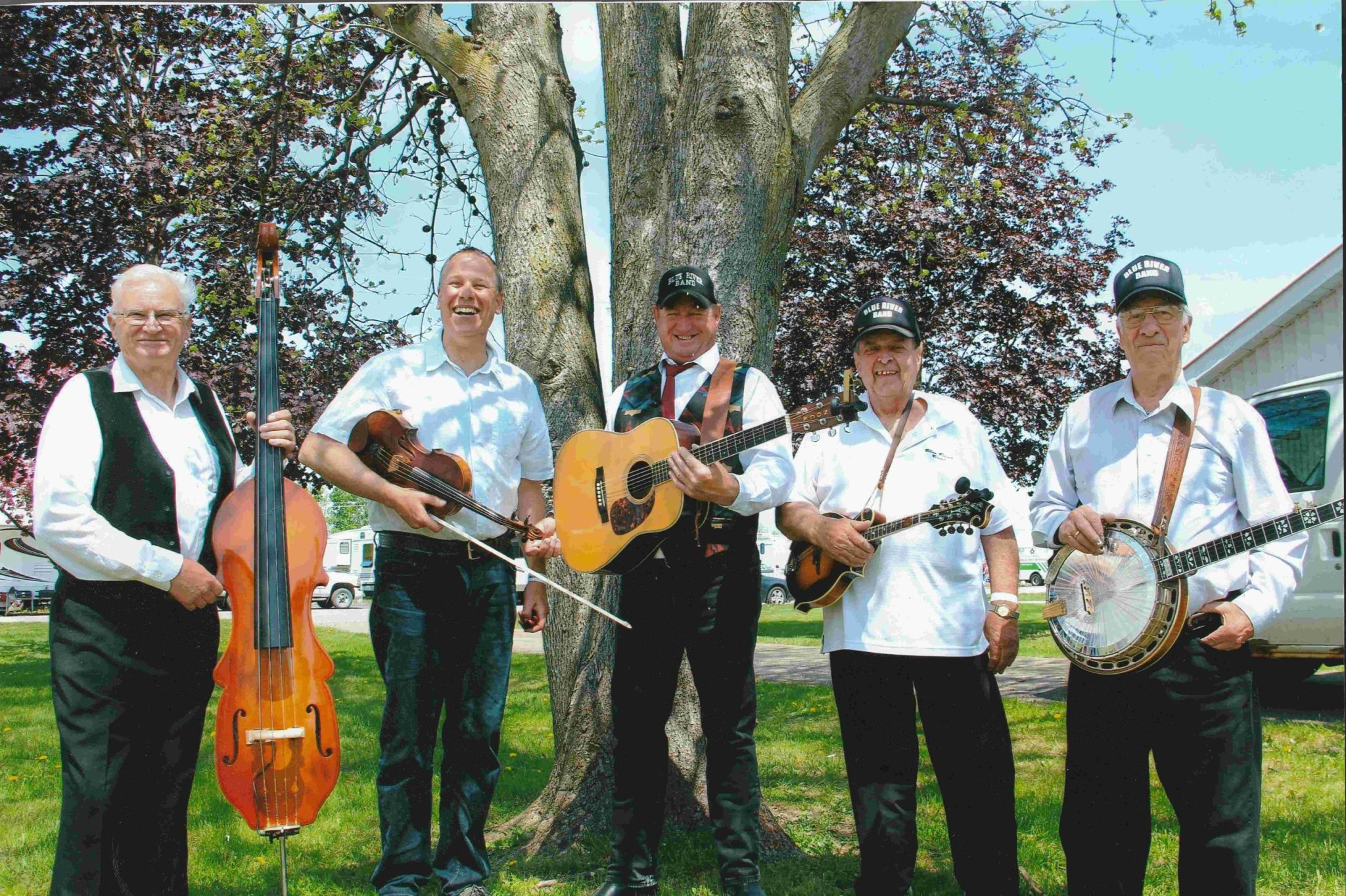 Blue River Band – Lansdowne Fair